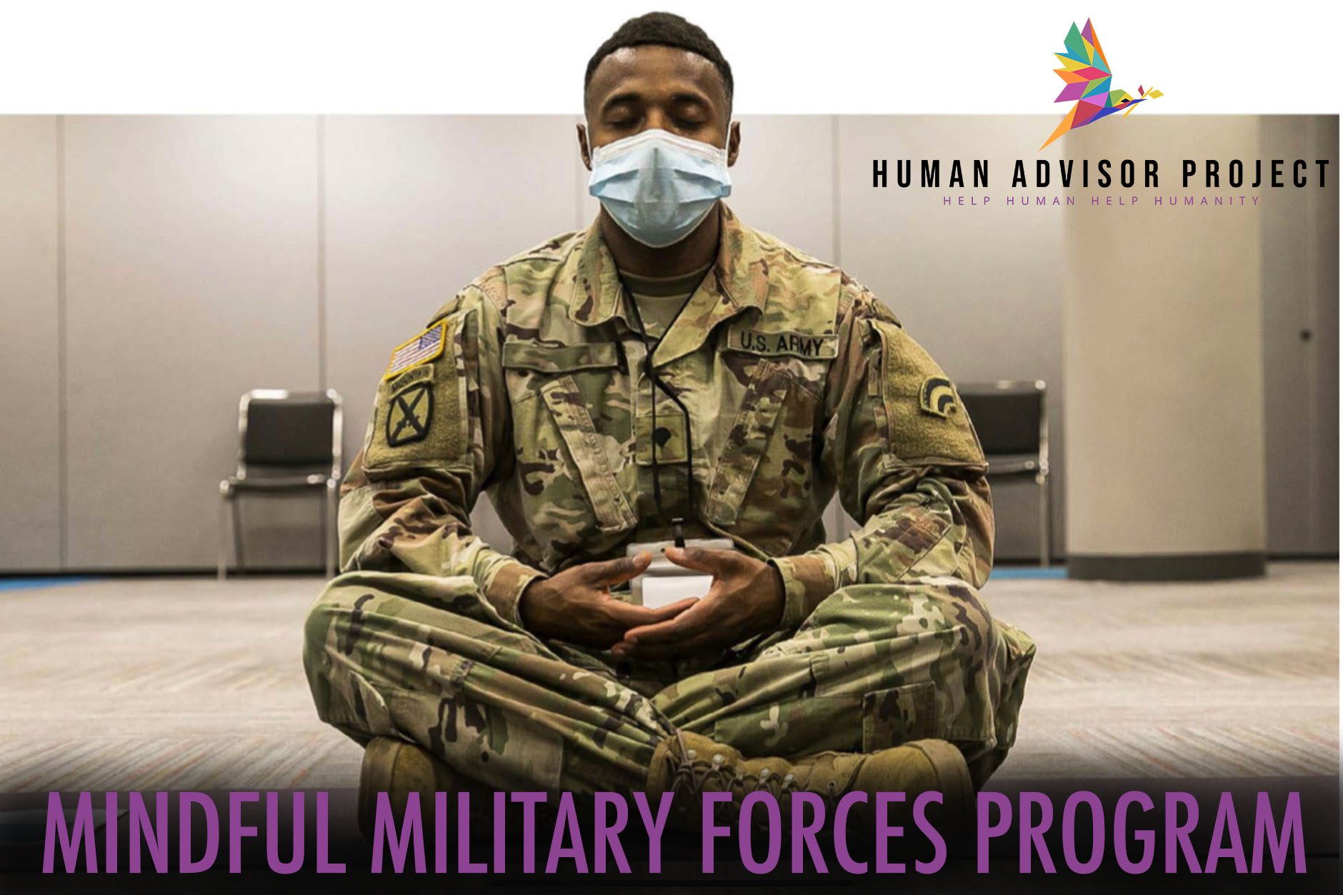 Mindful Police and Military Forces Program – HUMAN ADVISOR PROJECT